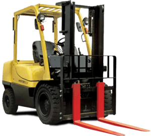 Hyster Forklifts – FSR Equip